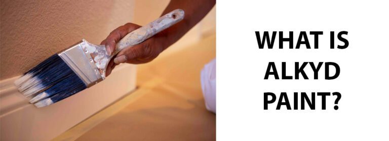 Alkyd Paint: What is it and When Should You Use It?